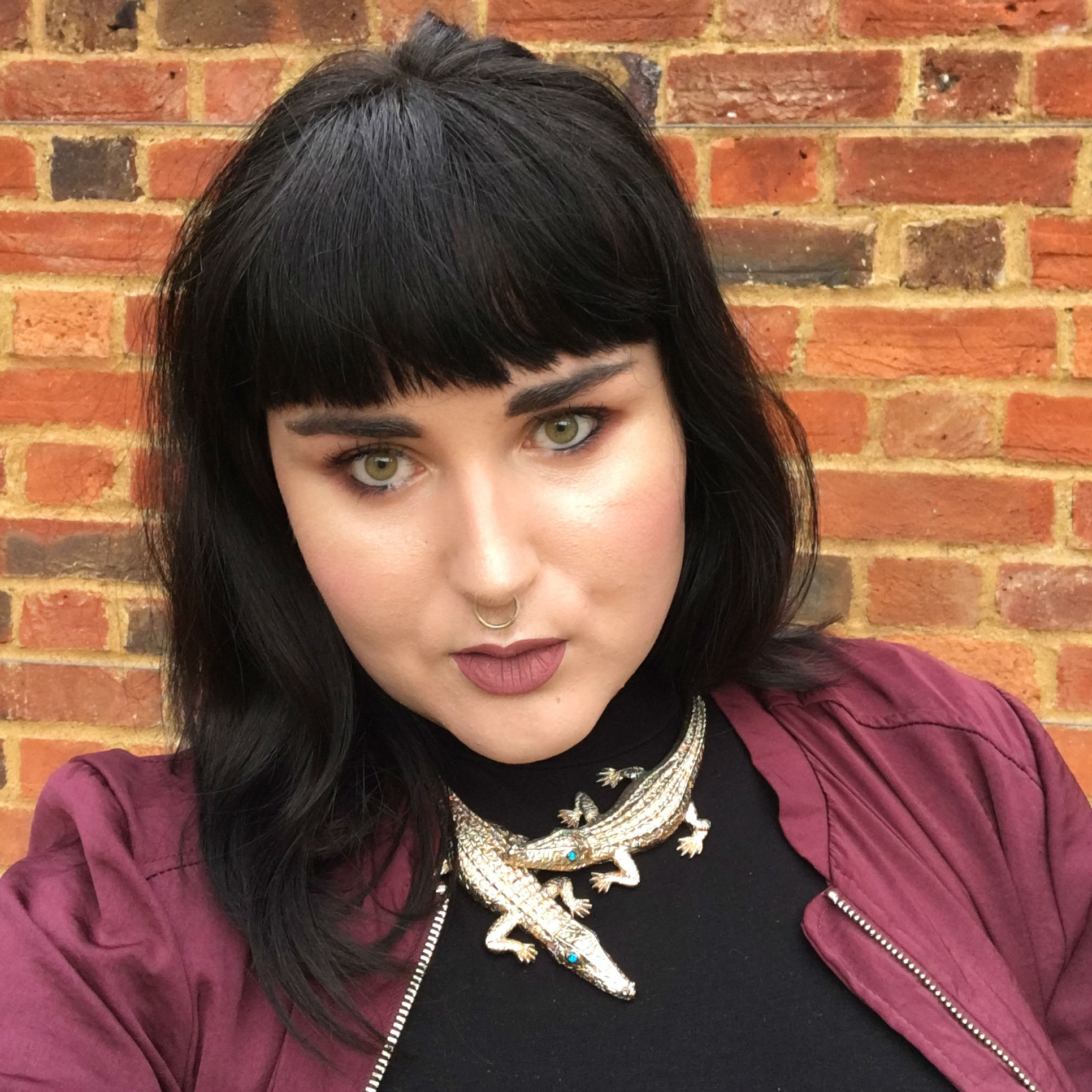 snakes and crocodiles. – Bethany Rutter