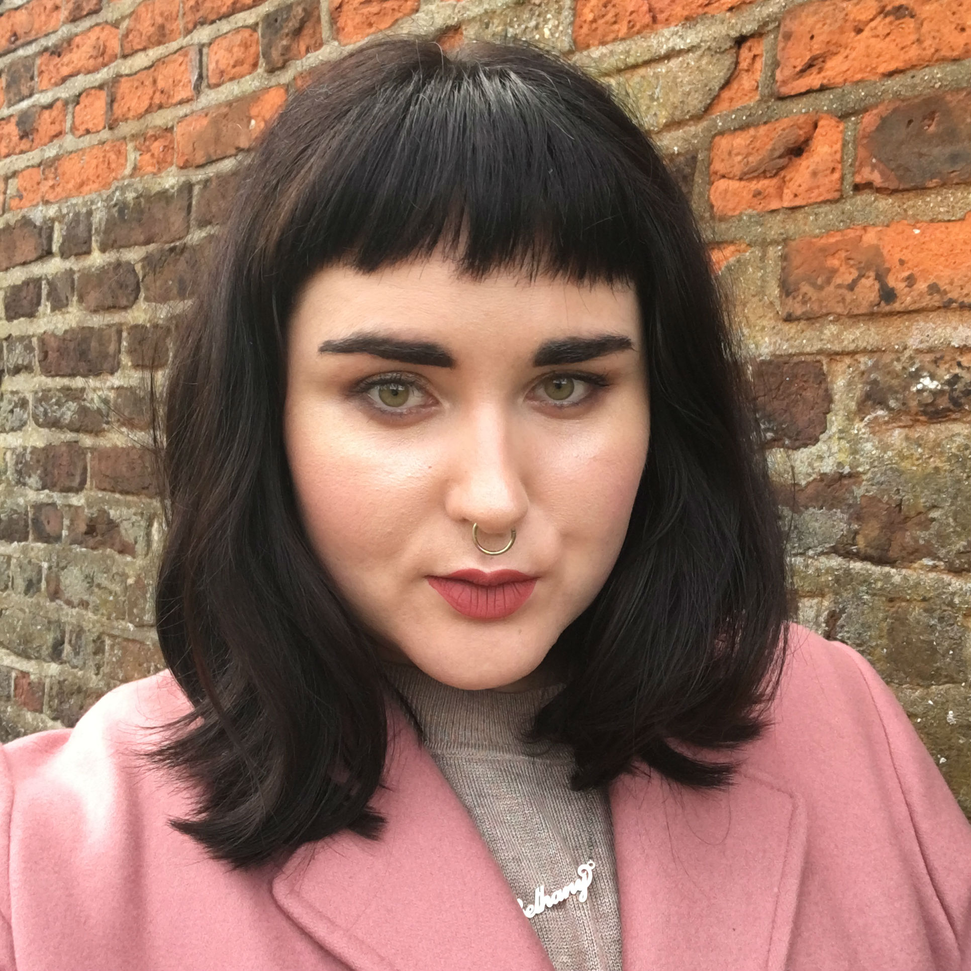 pink perfection. – Bethany Rutter