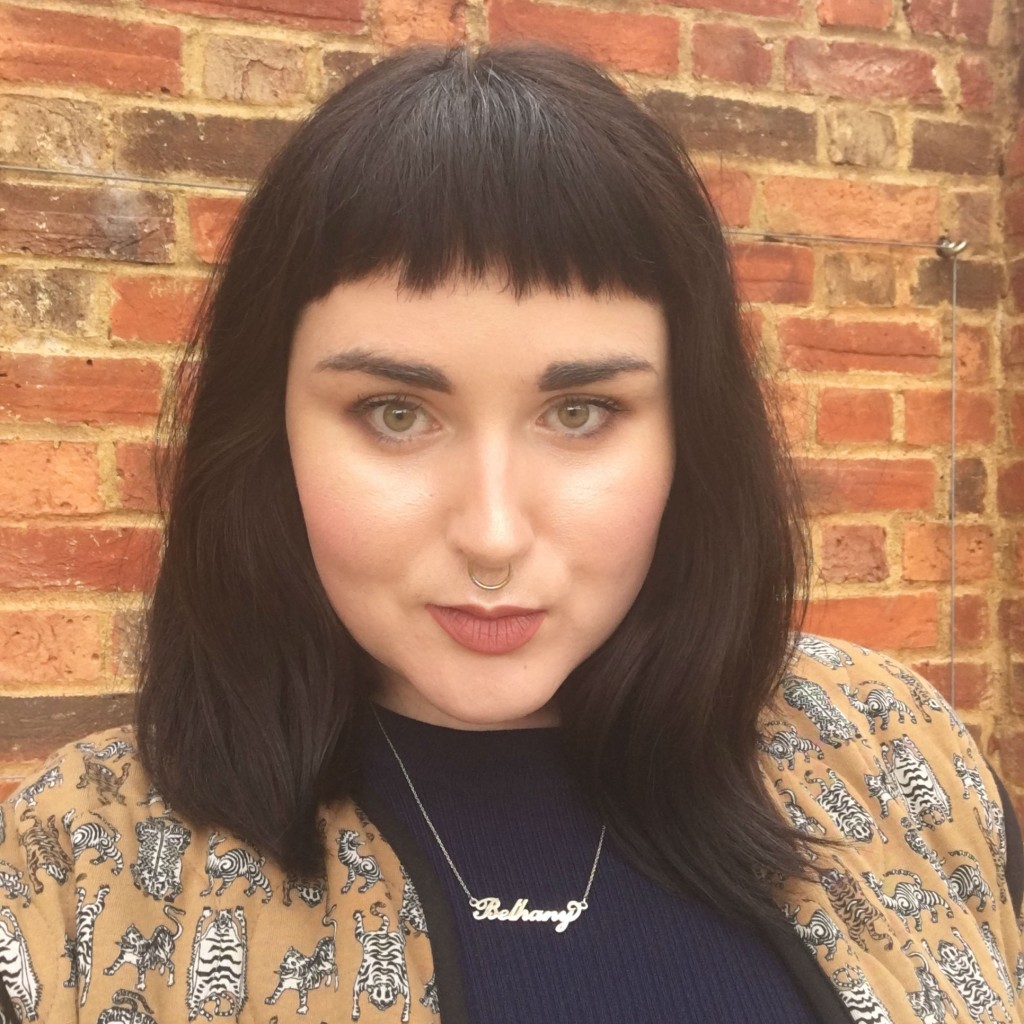 seasons change. – Bethany Rutter