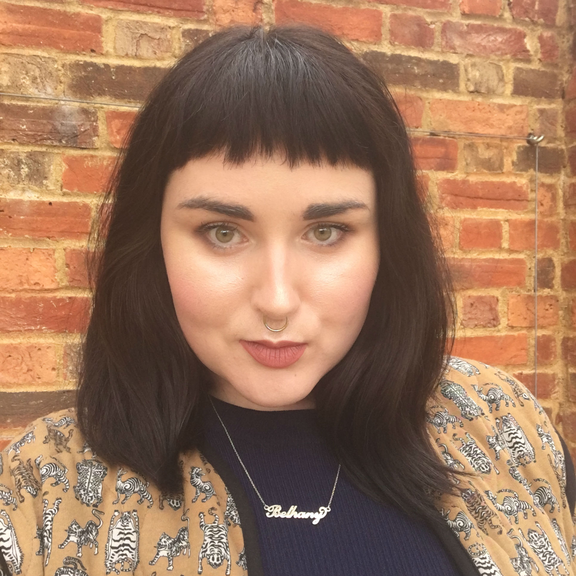 seasons change. – Bethany Rutter