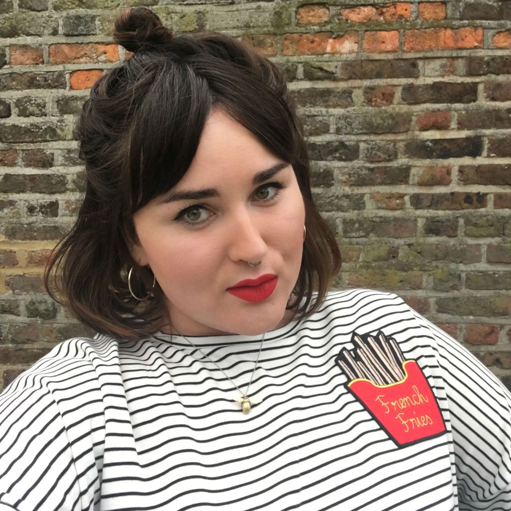 Fry-day – Bethany Rutter