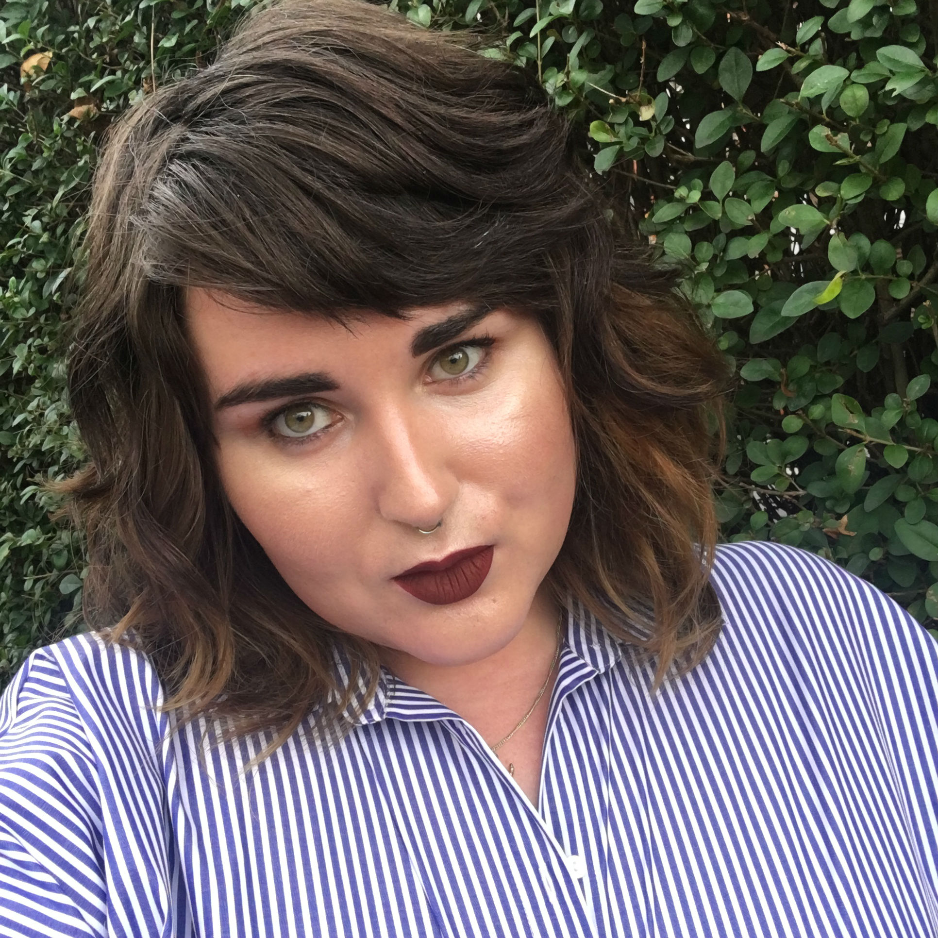 a little lighter. – Bethany Rutter