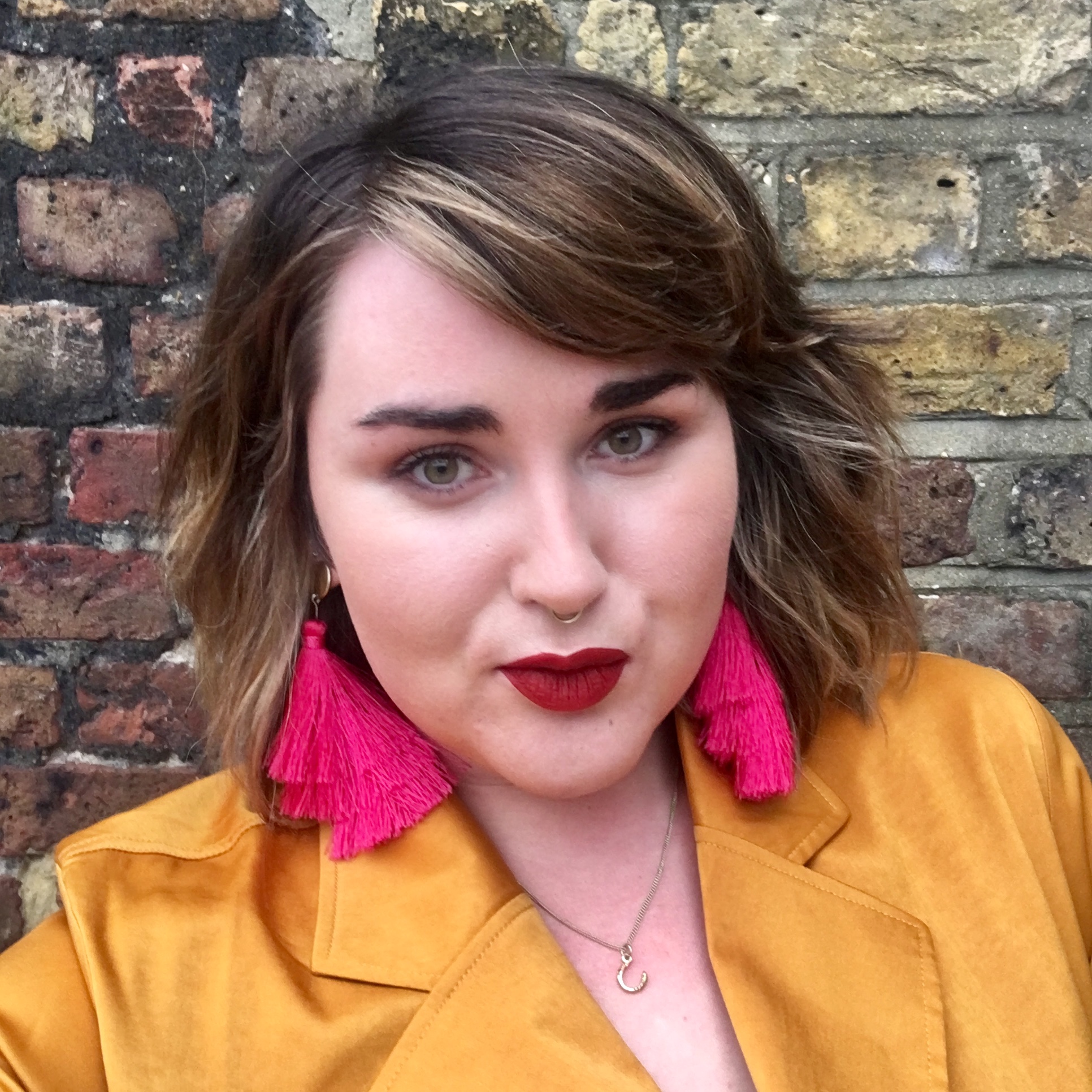 power dressing. – Bethany Rutter